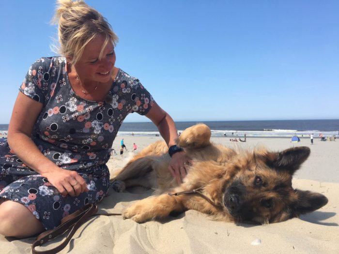 Love Story 1 – Jolanda & Quinta – Thomas stofzuigers