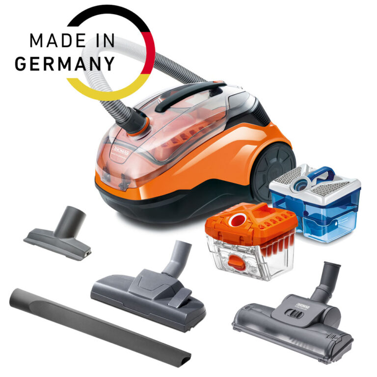 Cycloon Hybrid Family & Pets – Thomas stofzuigers